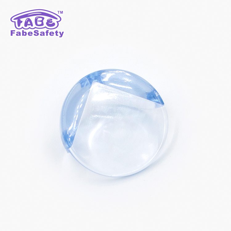 Clear Food Grade Baby Table Corner Protector Safety Ball Shape Baby ...