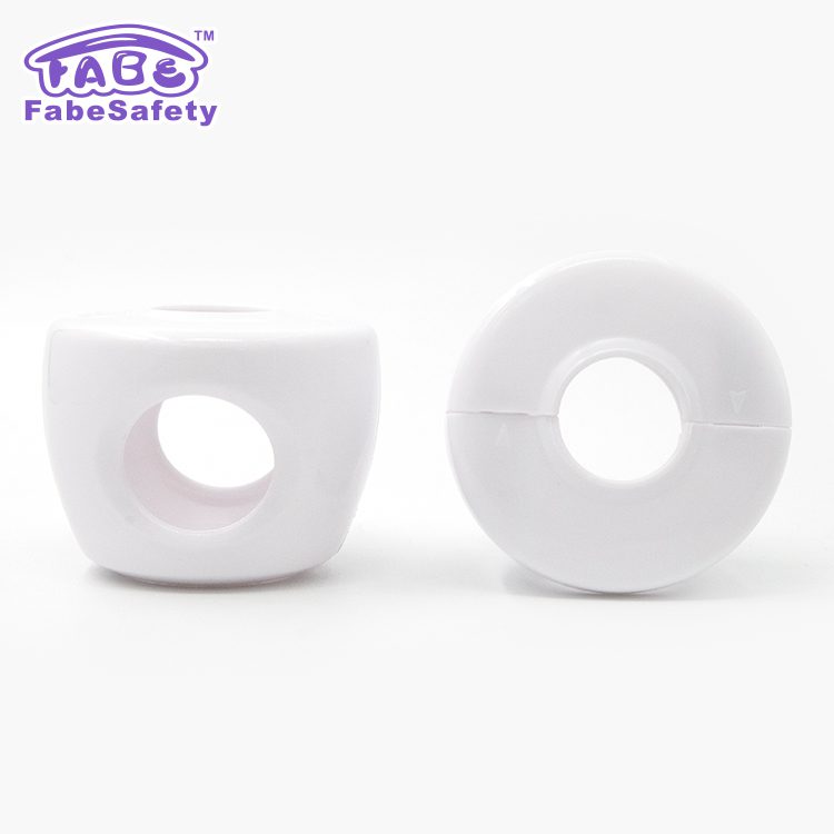 Easy-to-Install Childproof Safety Door Locks Knob Covers Toddler Safe ...