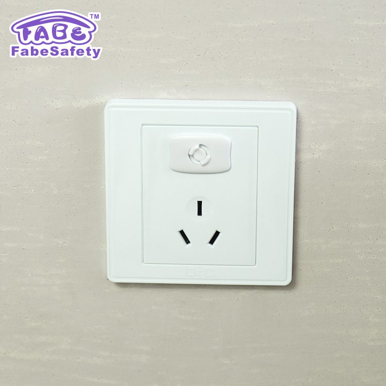 Child Baby Safety Socket Cover Outlet Anti Electric Protective Plug ...